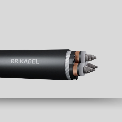 RR Kabel HT Cable 3 Core - Makharia Machineries