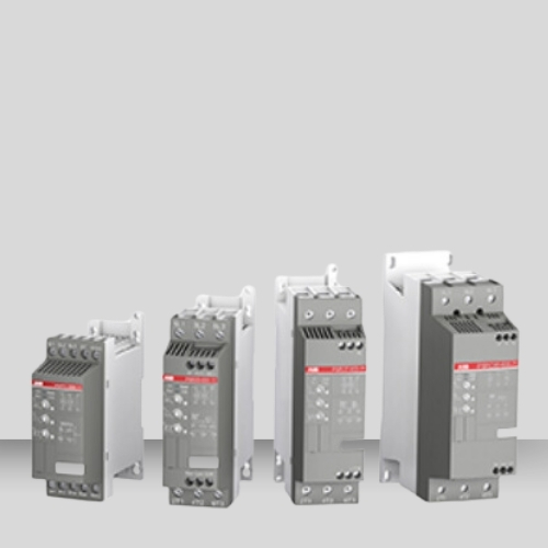 ABB Soft Starter PSR | Makharia Machineries | Dealer & Supplier, Mumbai ...