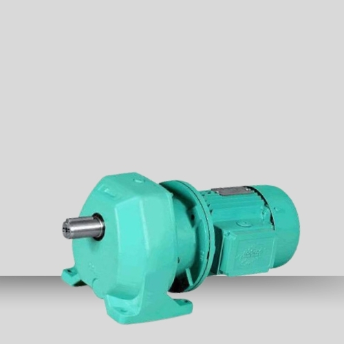Radicon PBL M Series Inline Helical Gearbox & Motors | Makharia ...