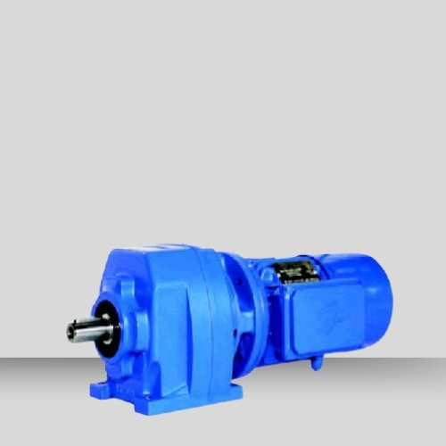 Radicon PBL K Series Bevel Helical Gearbox & Motors | Makharia ...