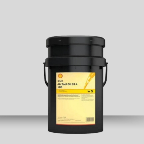 Shell Air Tool Oil | Makharia Machineries | Supplier, Mumbai, India
