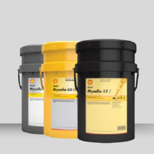Shell Spirax Oil | Makharia Machineries | Supplier, Mumbai, India