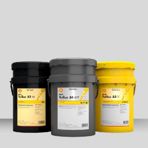 Shell Tellus Oil | Makharia Machineries | Supplier, Mumbai, India