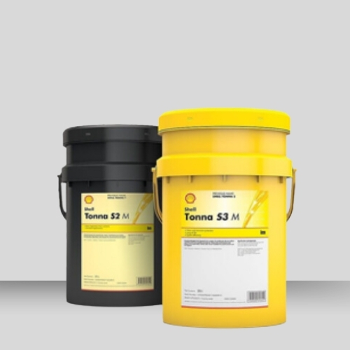 Shell Tonna Oil | Makharia Machineries | Supplier, Mumbai, India