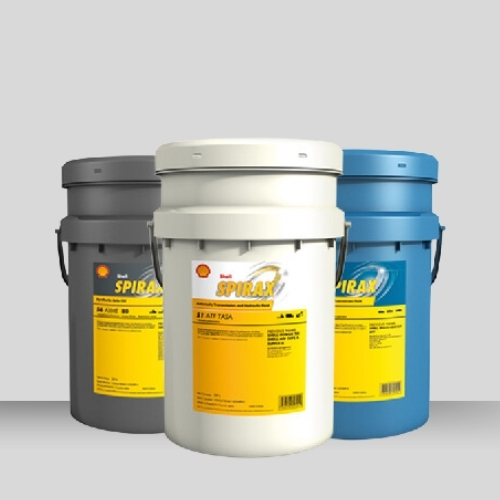 Shell Spirax Oil | Makharia Machineries | Supplier, Mumbai, India