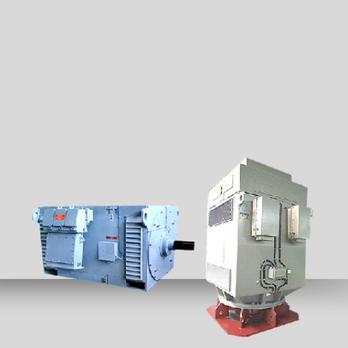 CG HV Motors Dealer & Supplier, Mumbai, India | Makharia Machineries