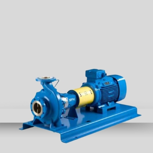 SPX Johnson KGE Self-Priming Pumps | Makharia Machineries, Mumbai, India