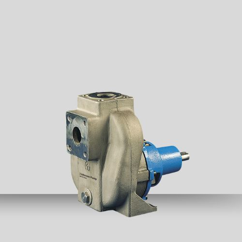 SPX Johnson KGE Self-Priming Pumps | Makharia Machineries, Mumbai, India