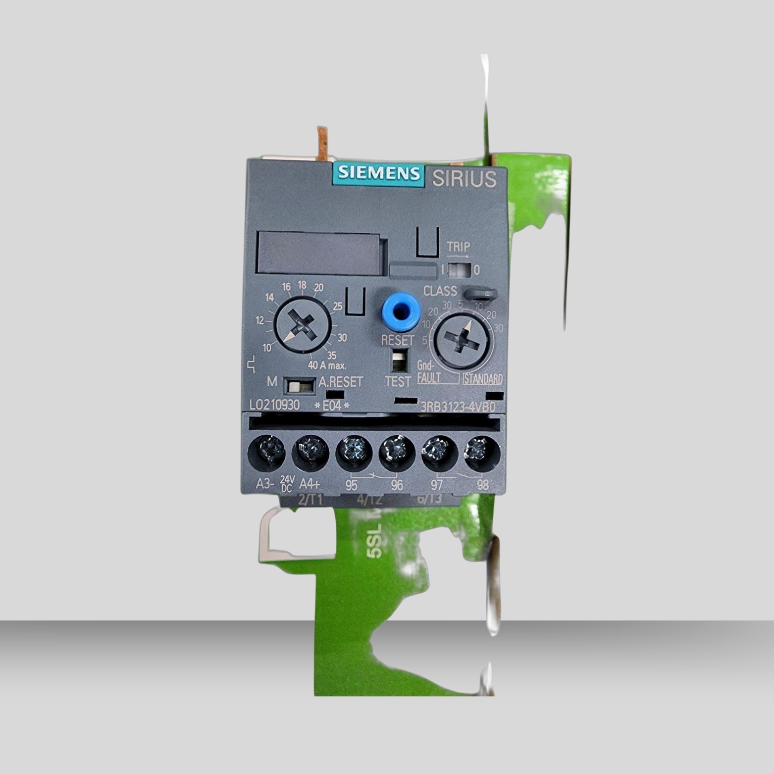 Siemens 3RB Sirius Overload Relay (OLR) | Makharia Machineries ...